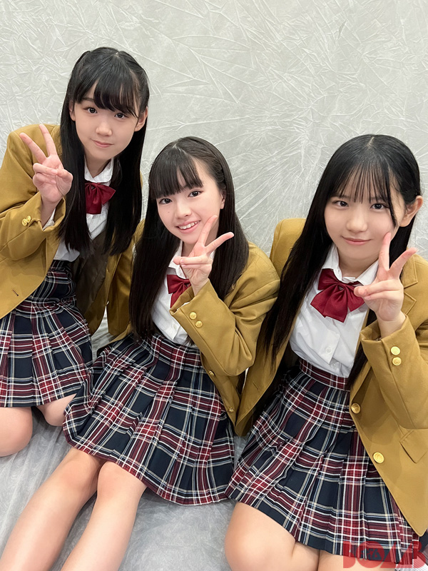 名古屋の原石見つけた！！ SKE48 12期研究生 ボム独占撮り下ろし！｜BOMBweb