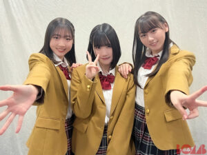 名古屋の原石見つけた！！ SKE48 12期研究生 ボム独占撮り下ろし！｜BOMBweb