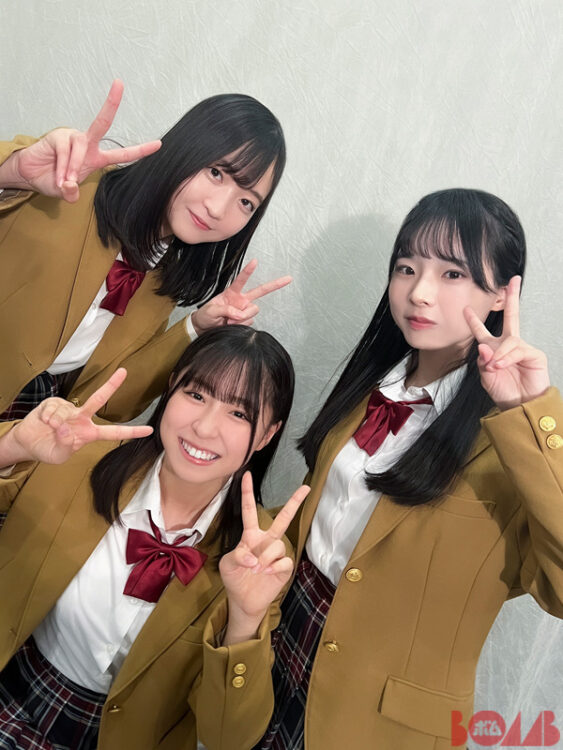 名古屋の原石見つけた！！ SKE48 12期研究生 ボム独占撮り下ろし！｜BOMBweb