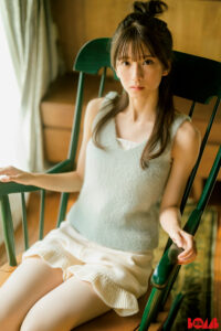 教えてキミのこと。ボムQ＆A】乃木坂46菅原咲月ちゃん編｜BOMBweb