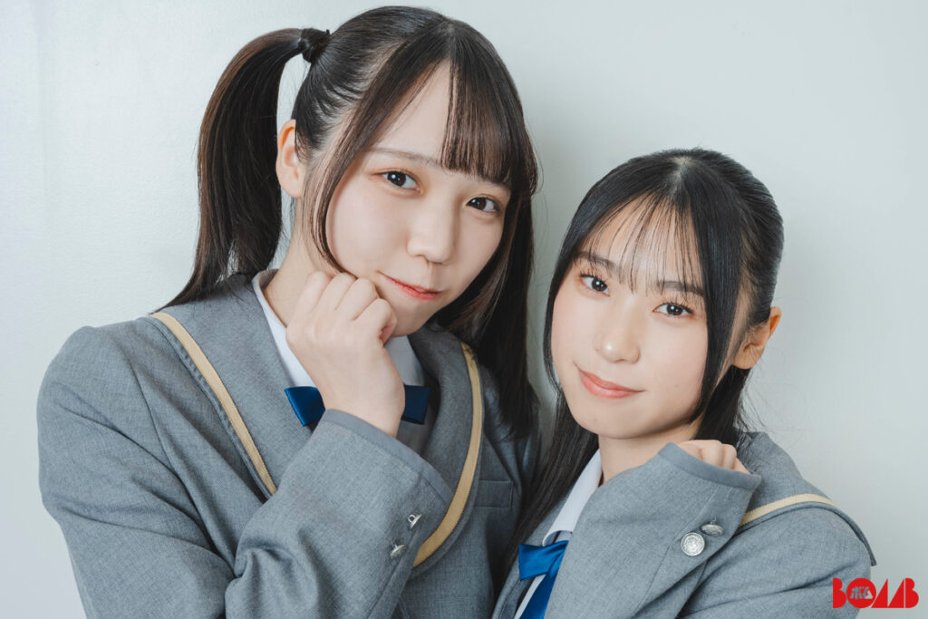 【NGT48 4期研究生・本誌未掲載アンケート大放出スペシャル！】浅生珠菜ちゃん・吉原愛里衣ちゃん編｜BOMBweb