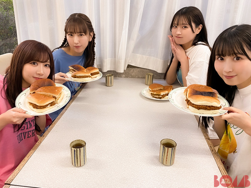 SKE48の溢れるコメダ愛を目の当たりに｜BOMBweb