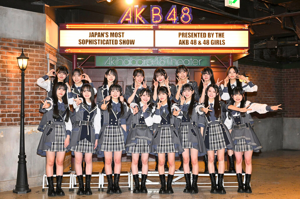 AKB48 研究生 新公演『そこに未来はある』初日！古参も新規もみんな集まれ！｜BOMBweb