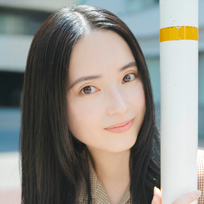 教えてキミのこと。ボムQ&A】大原梓ちゃん編｜BOMBweb