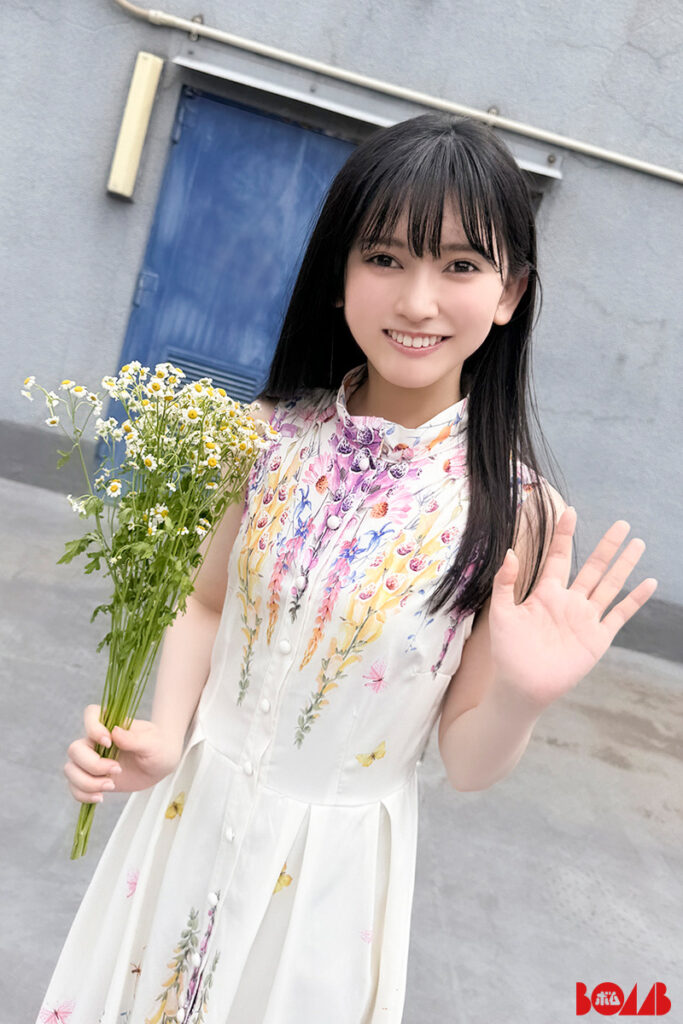 教えてキミのこと。ボムQ&A】乃木坂46 池田瑛紗ちゃん編｜BOMBweb