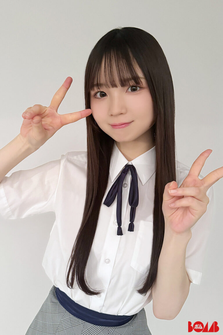 【AKB48 20期研究生・本誌未掲載アンケート大放出スペシャル！】大賀彩姫ちゃん編、キュンとする仕草は…？｜BOMBweb