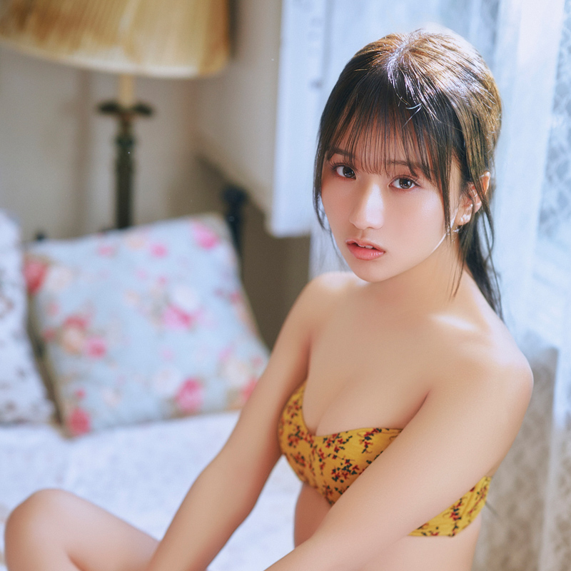 教えてキミのこと。ボムQ＆A】森脇梨々夏ちゃん編｜BOMBweb