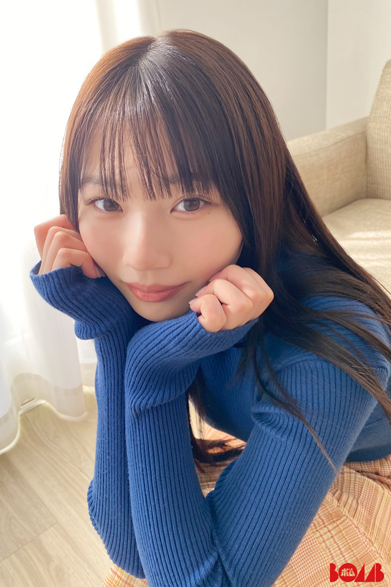 教えてキミのこと。ボムQ＆A】乃木坂46 岡本姫奈ちゃん編｜BOMBweb