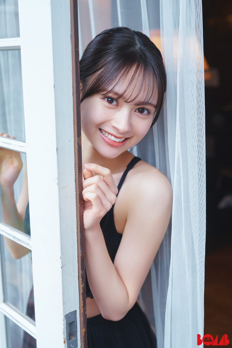 教えてキミのこと。ボムQ＆A】AKB48伊藤百花ちゃん編｜BOMBweb