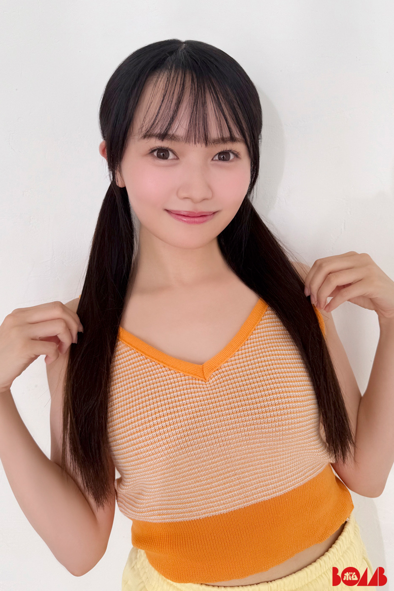 教えてキミのこと。ボムQ＆A】AKB48花田藍衣ちゃん編パート2｜BOMBweb