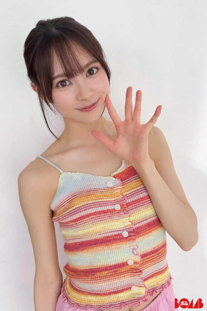 教えてキミのこと。ボムQ&A】AKB48 伊藤百花ちゃん編パート2｜BOMBweb