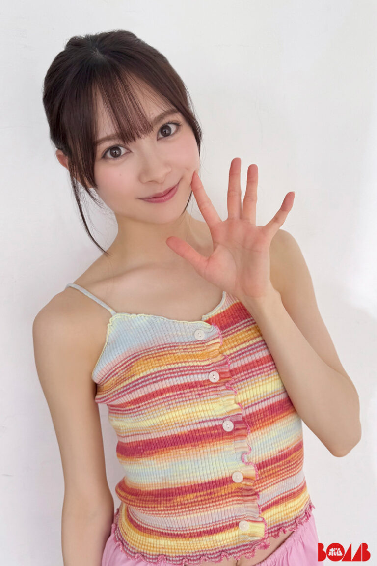 教えてキミのこと。ボムQ&A】AKB48 伊藤百花ちゃん編パート2｜BOMBweb