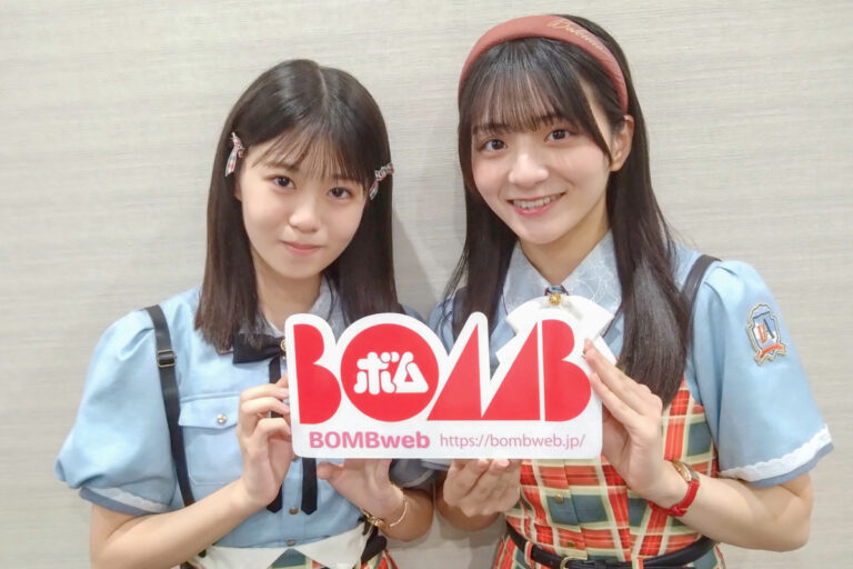 僕が見たかった青空『僕青日記〈ライフ〉をお届けします！』BOMB web出張版#28西森杏弥&木下藍｜BOMBweb