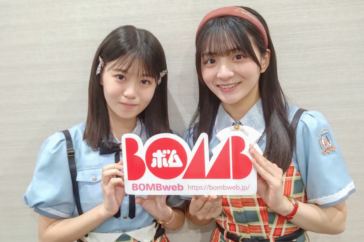 僕が見たかった青空『僕青日記〈ライフ〉をお届けします！』BOMB web出張版#28西森杏弥&木下藍｜BOMBweb