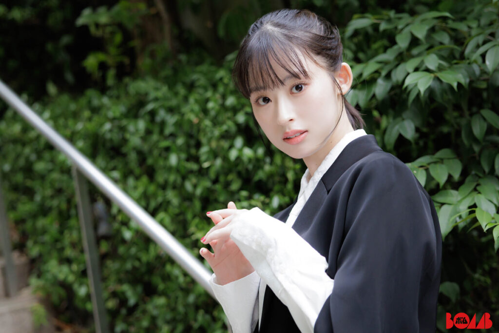 教えてキミのこと。ボムQ＆A】井本彩花ちゃん編Part2｜BOMBweb